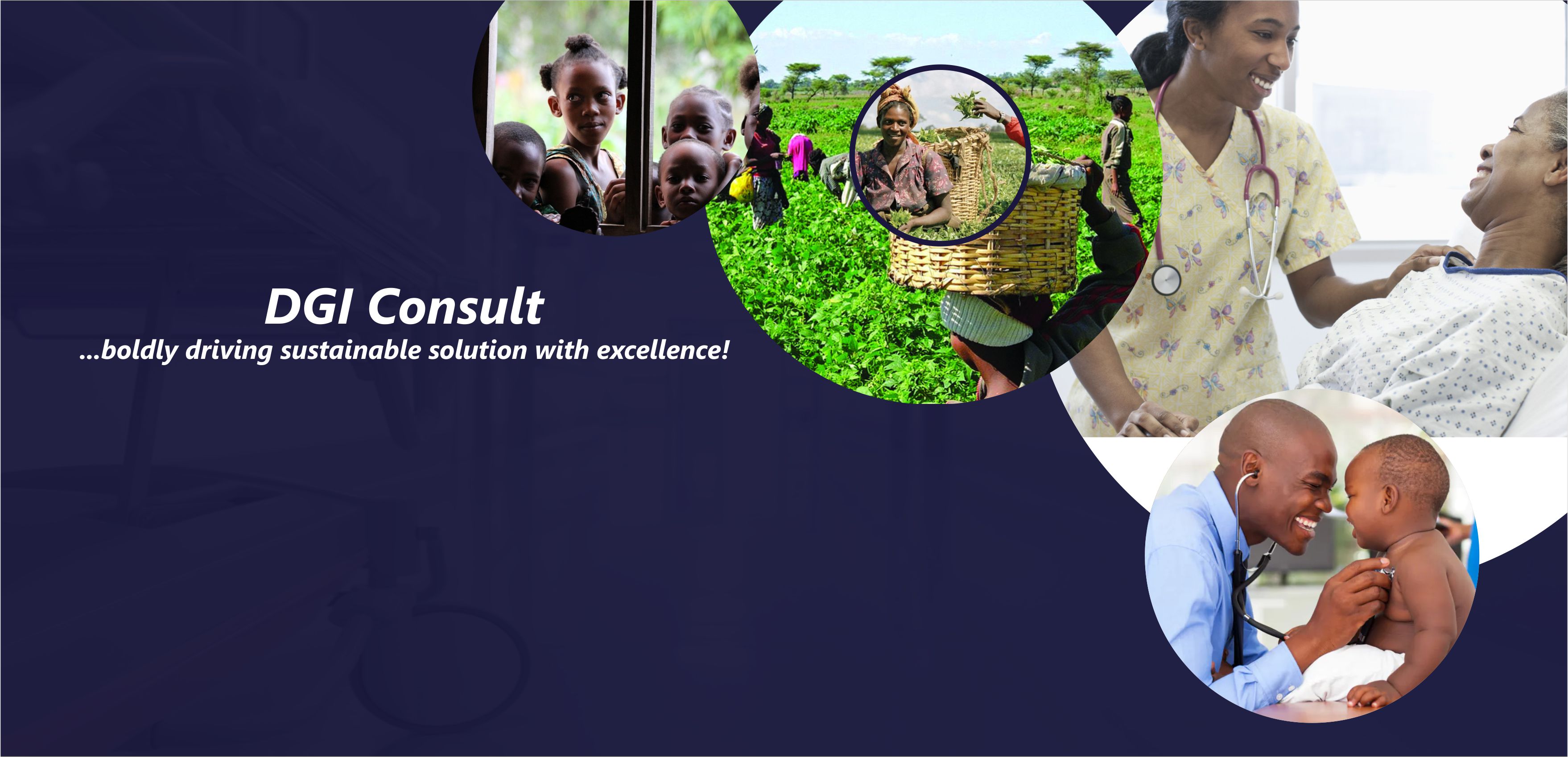 DGI CONSULT – Development Governance International Consult