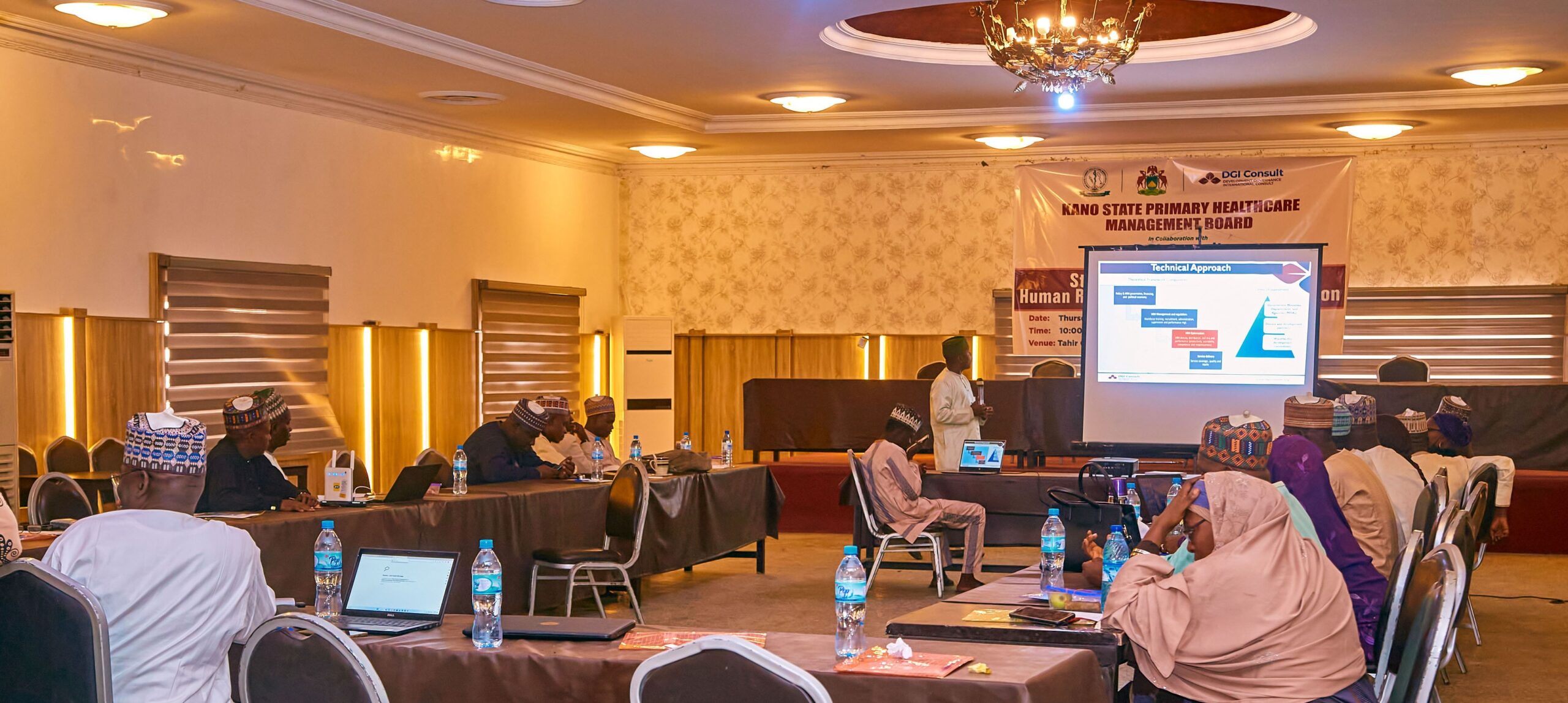 DGI CONSULT – Development Governance International Consult