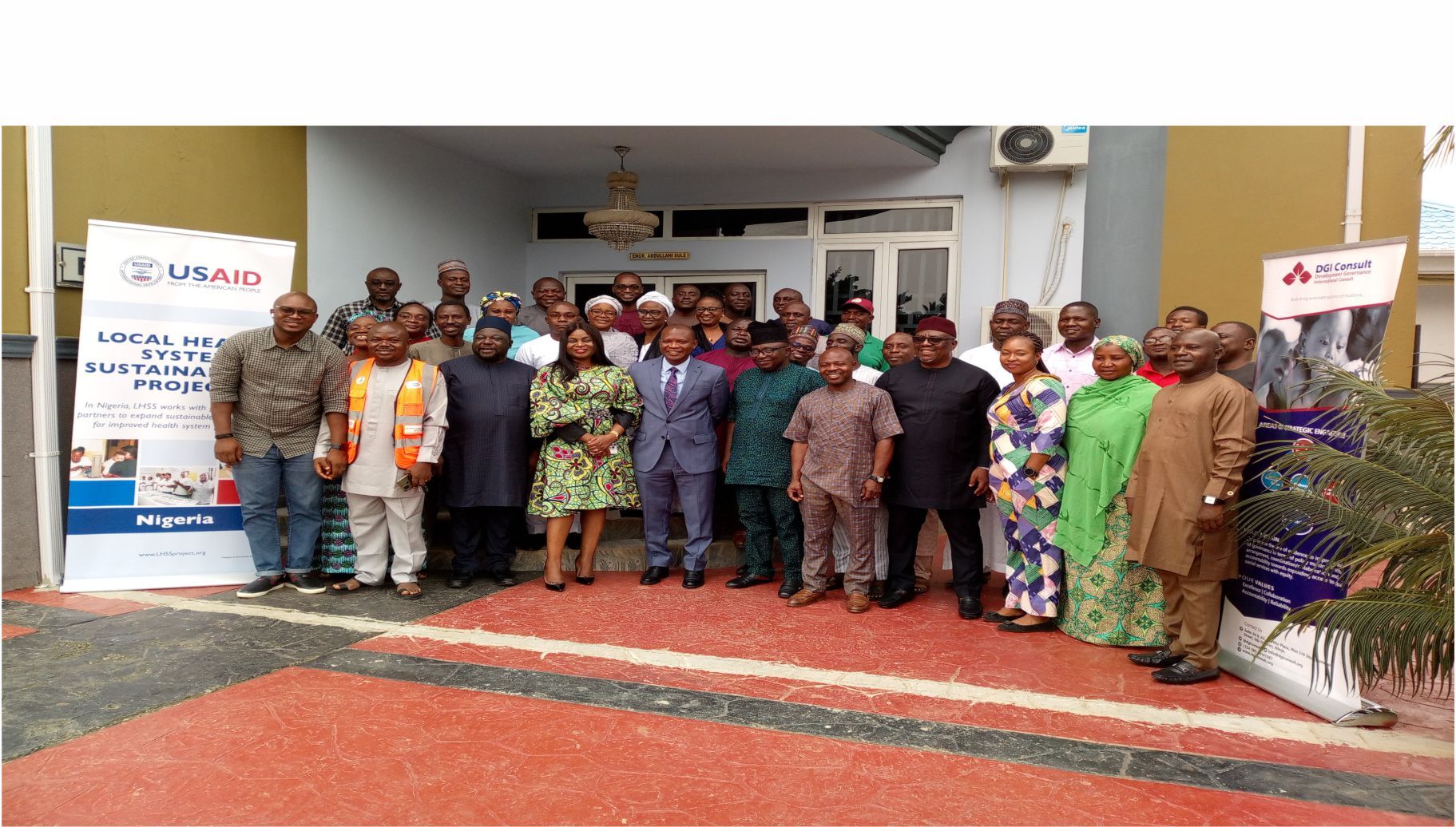 Home: Boldly driving sustainable solutions with excellence - DGI Consult