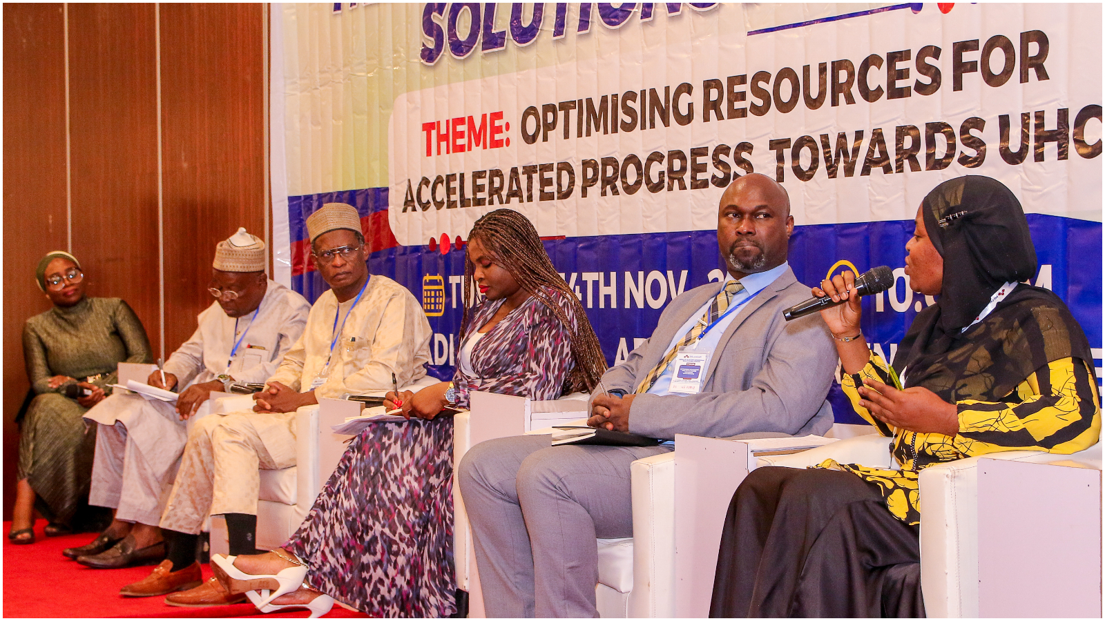 Optimising Resources for Accelerated Progress Towards UHC – Insights ...