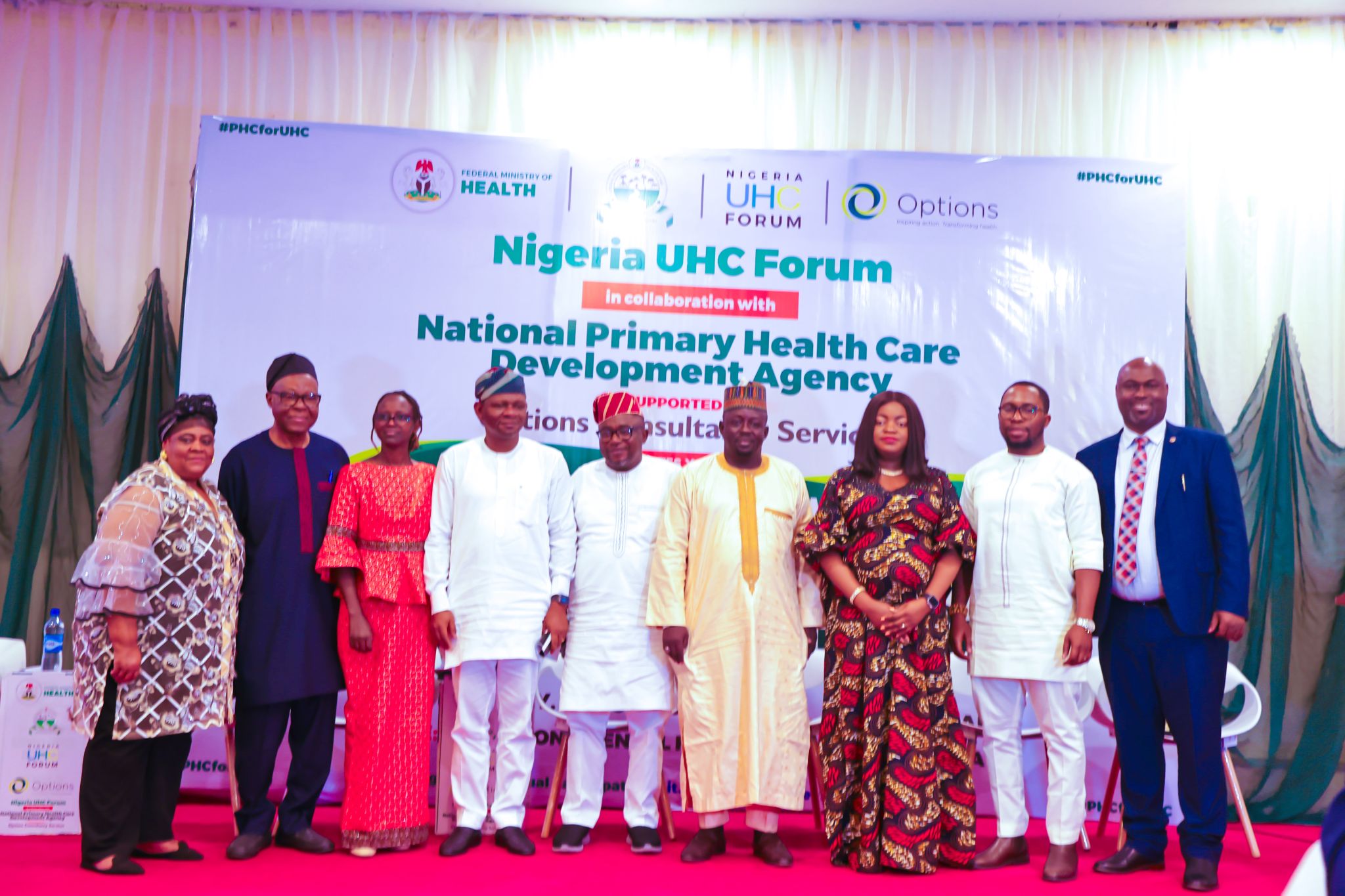 Stakeholders Identify Effective Approaches to Strengthen PHC Delivery ...